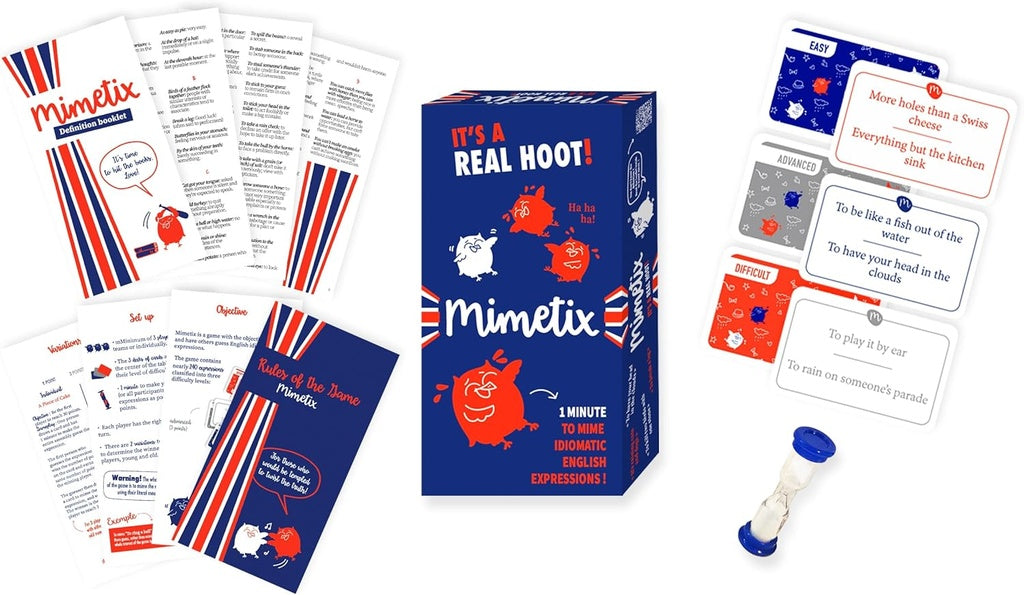 Mimetix – Mythic Tabletop Games