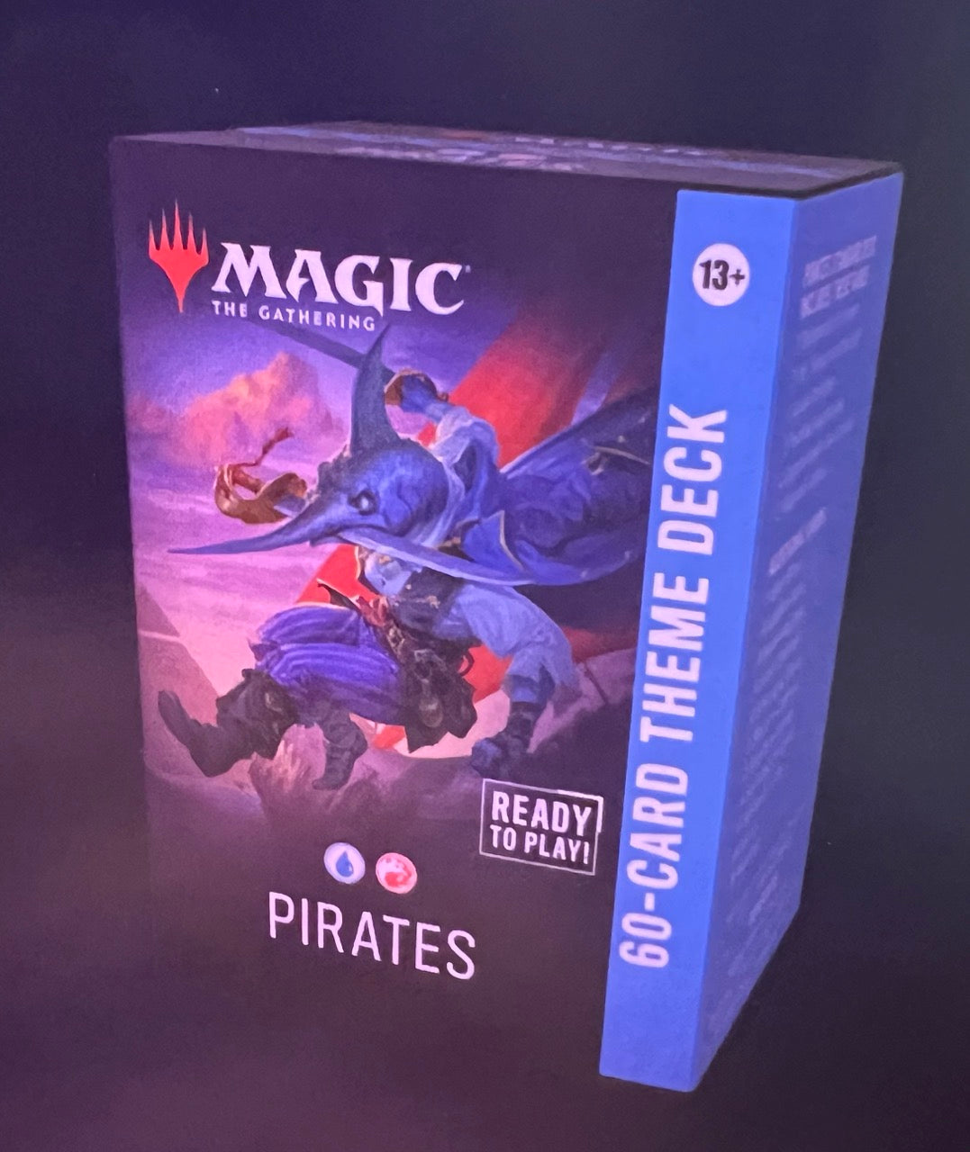 Pirates, Magic: The Gathering: Lorwyn Eclipsed 60-Card Theme Deck ...