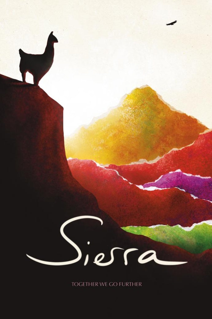 Sierra – Mythic Tabletop Games
